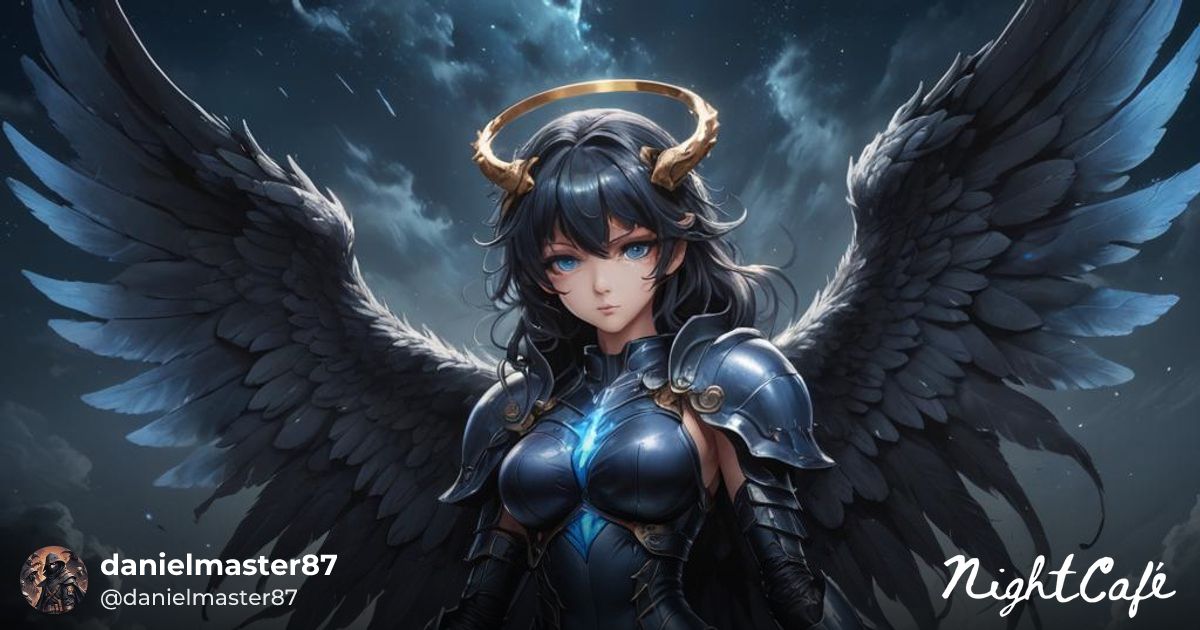 Dark Angel Blue (Female)