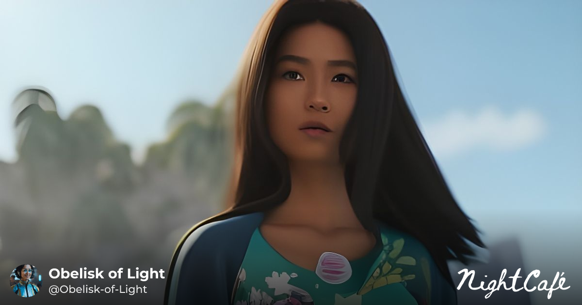 Nani Pelekai, realistic redesign idea