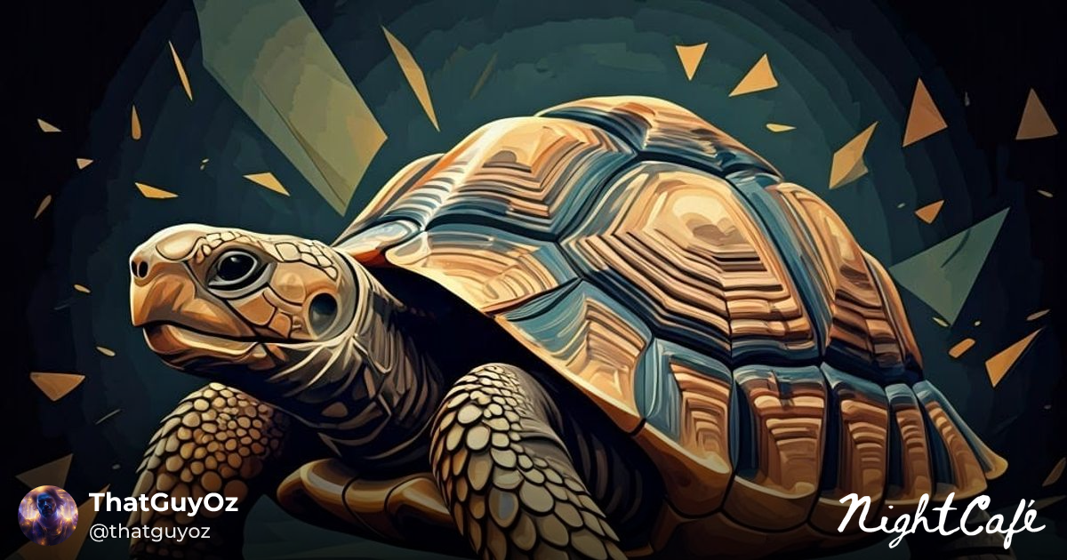 The Tortoise - The Tortoise