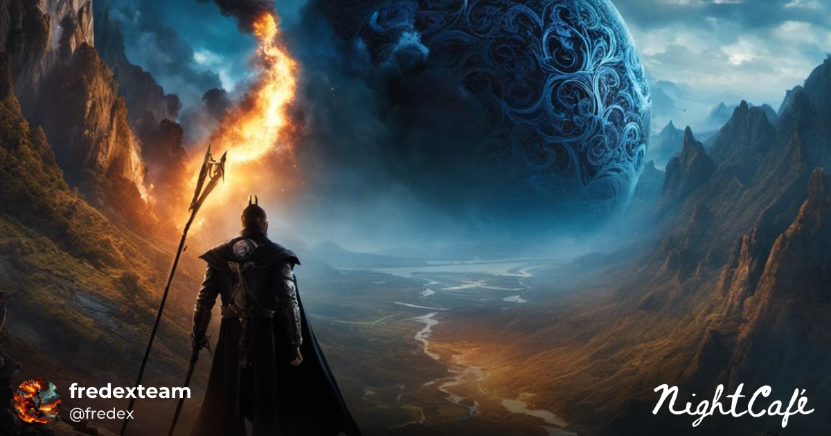 Heimdall, The Asgard Guardian - Heimdall, The Asgard Guardia...