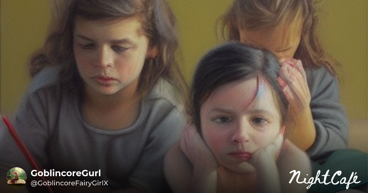 ADHD - ADHD Impression as Oil Painting by James Gurney