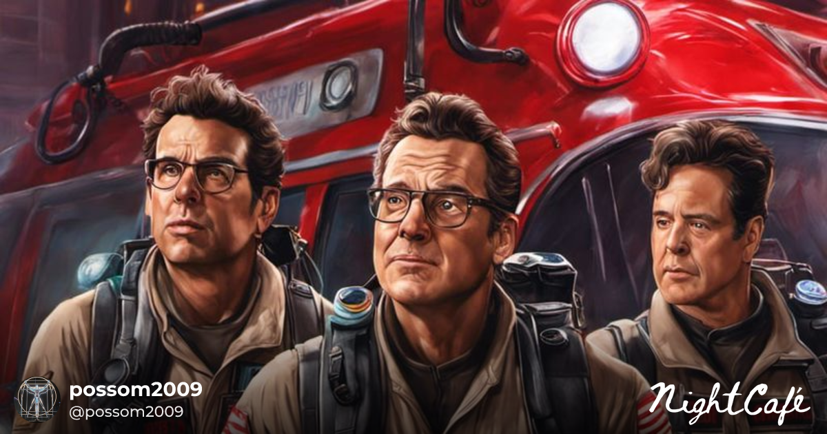 Ghostbusters