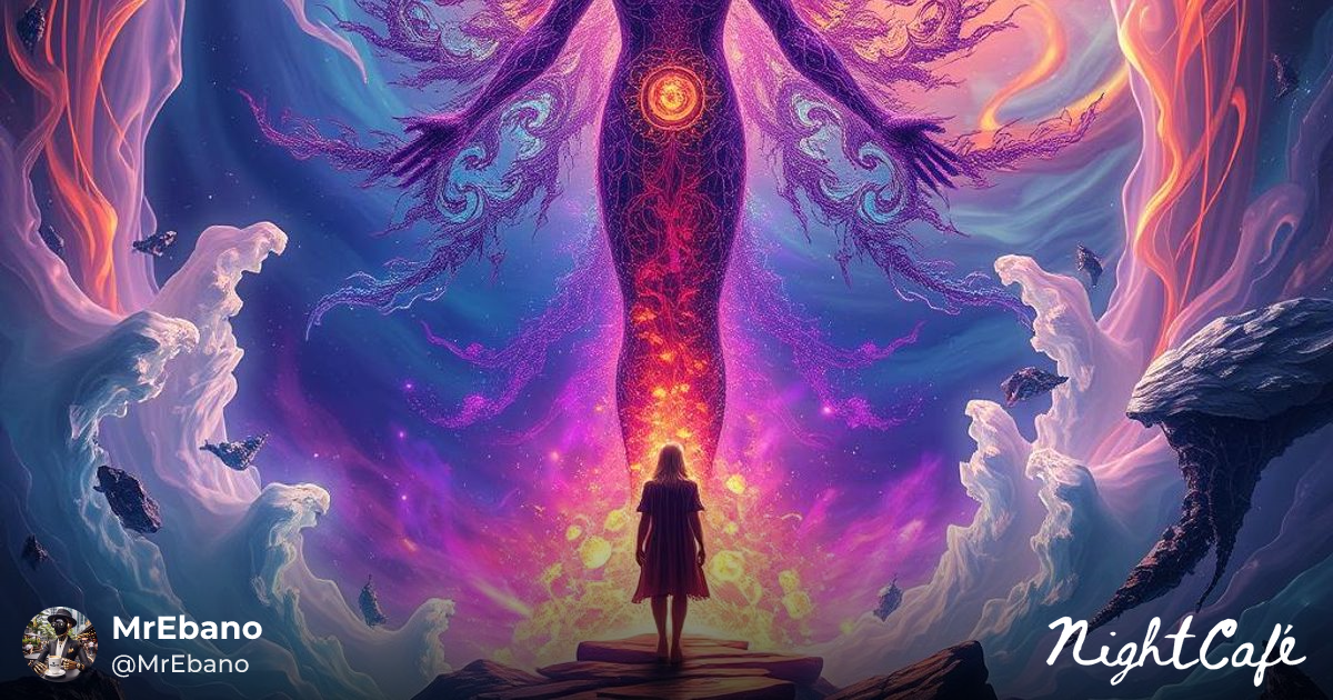 In front of the creator - Paradox Catalyst Ignites Cosmic Dr...