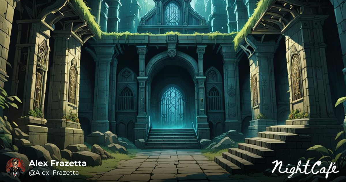 Crypt (Arcadia RPG) V2