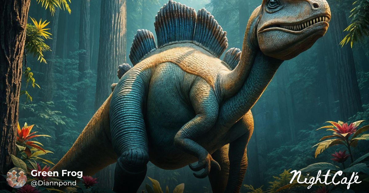 Grand regal Isisaurus - Grand Regal Isisaurus Image