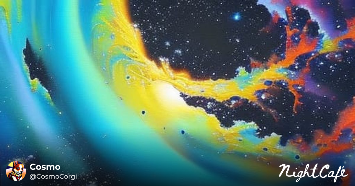 Intergalactic - Intergalactic Planetary Graffiti Art in Spla...