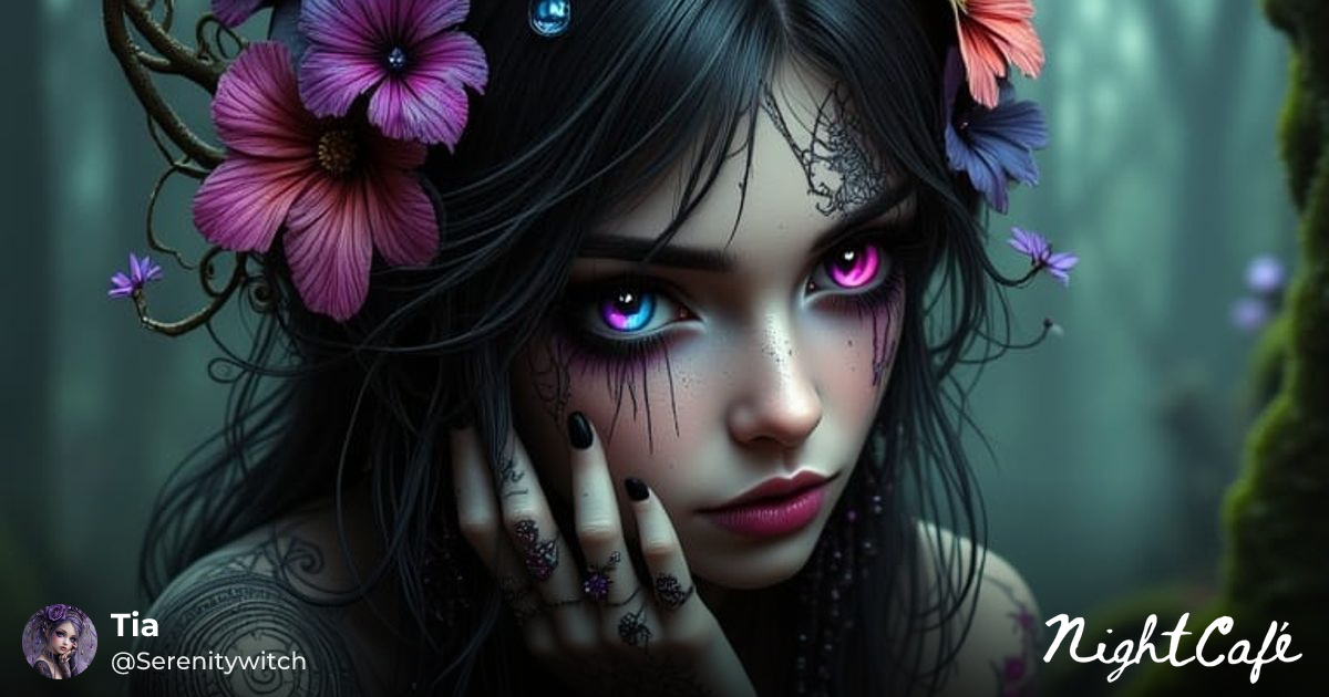 Through the Eyes of Magic