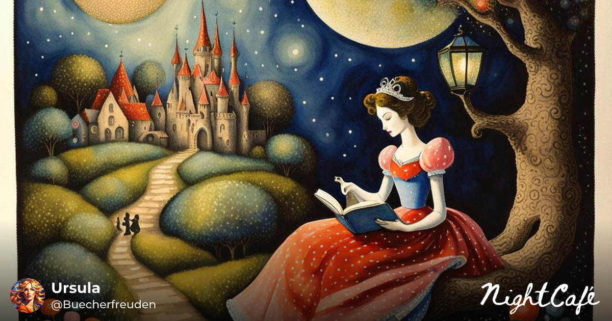 Cinderella, reading - Cinderella Reading in Whimsical Folk ...