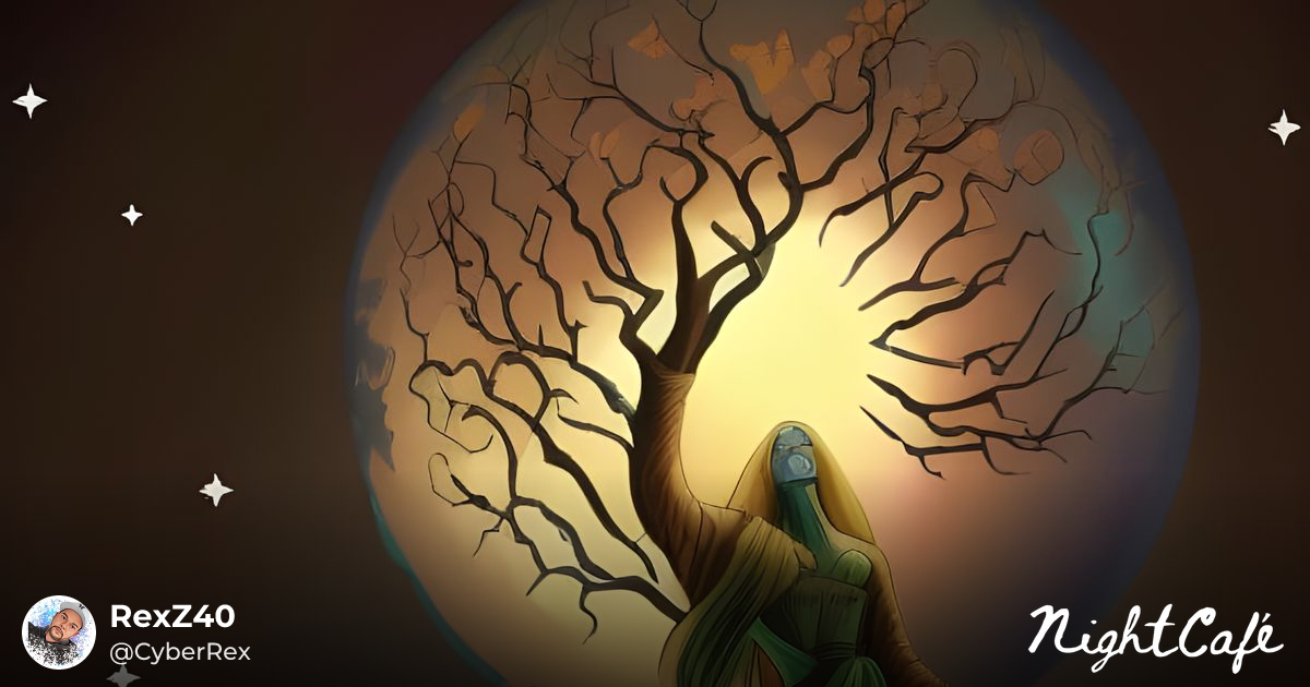 Axis Mundi World Tree