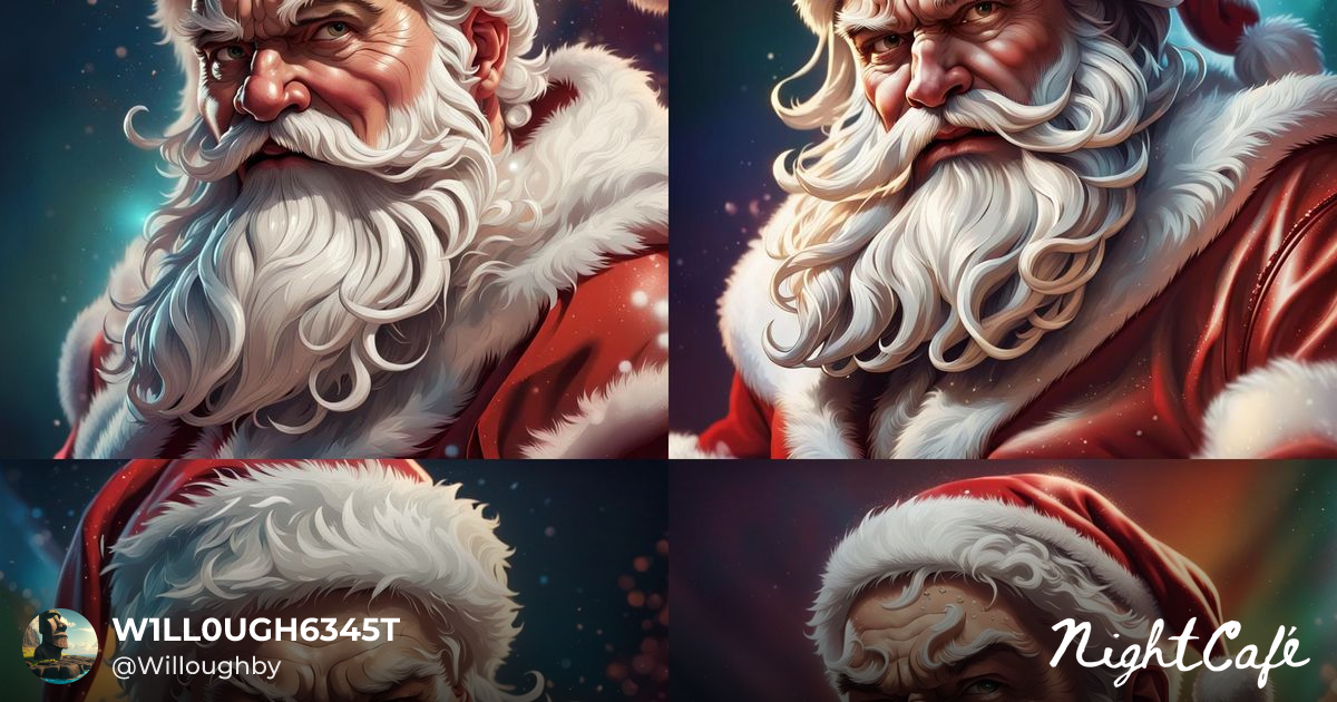 epic santa - epic santa