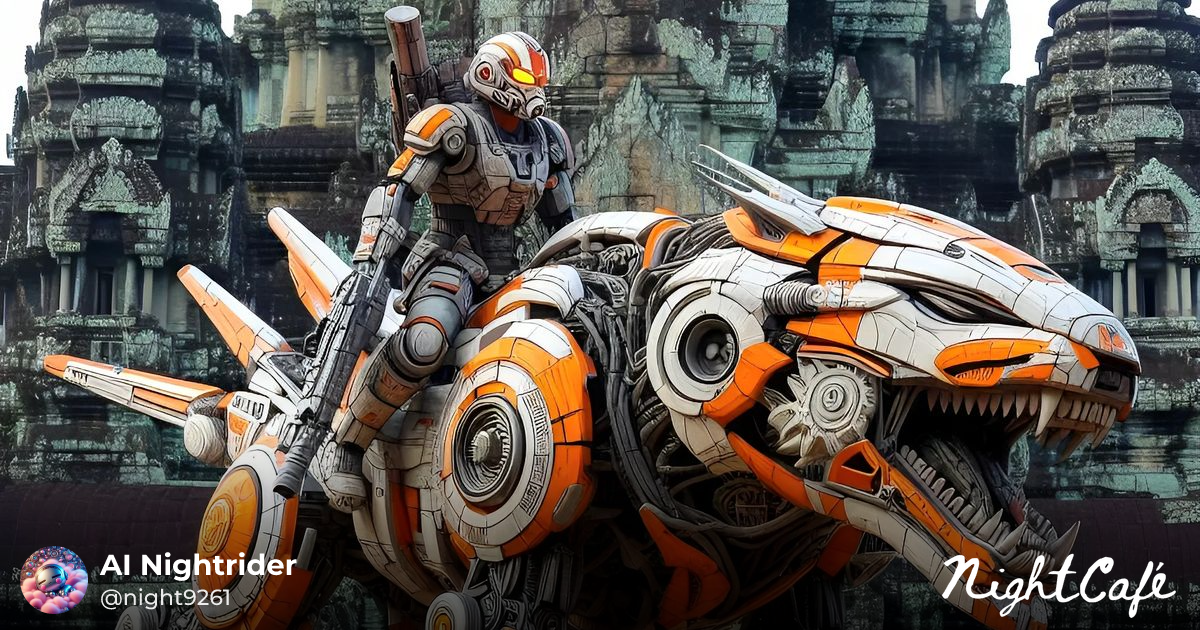 “Infernal Drive: The Ghost Beyond Time”