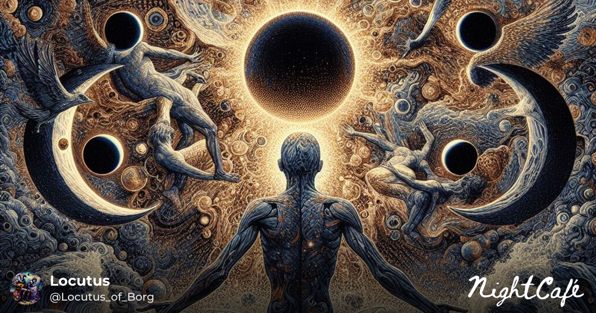 Eclipse and Apocalypse