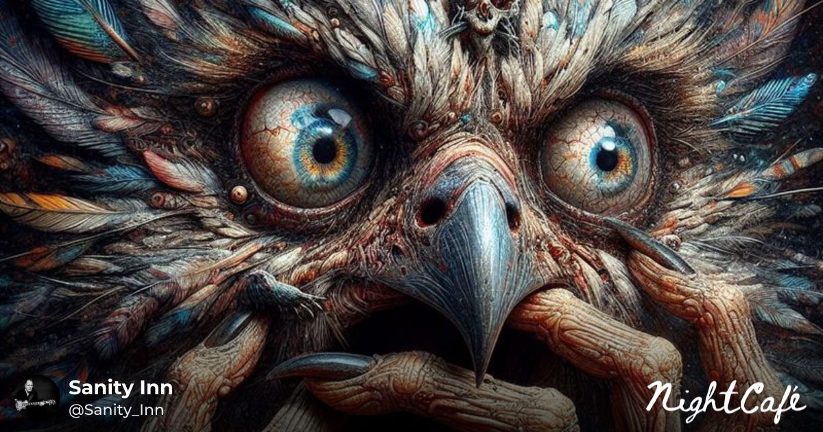 The Phobia Project : Ornithophobia - The Phobia Project : Or...