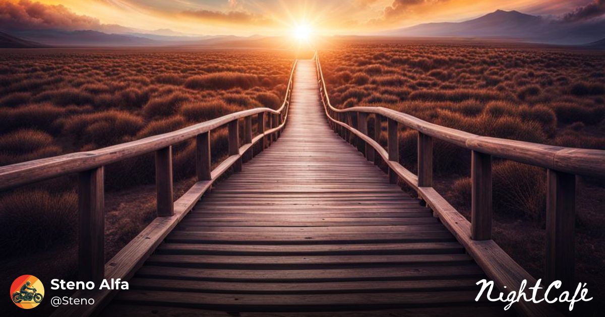 To the end of the World - Double Exposure: Path to Supernal ...