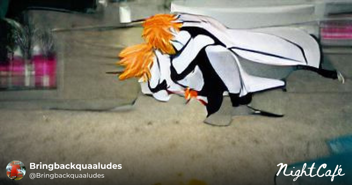 Bleach drunk wino - Abstract Blurred Forms in Muted Colors