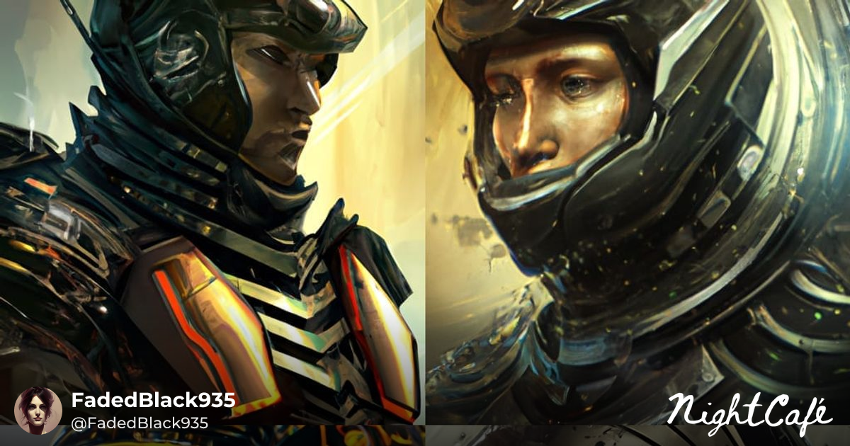 Soldiers of a Distant Future Part 5