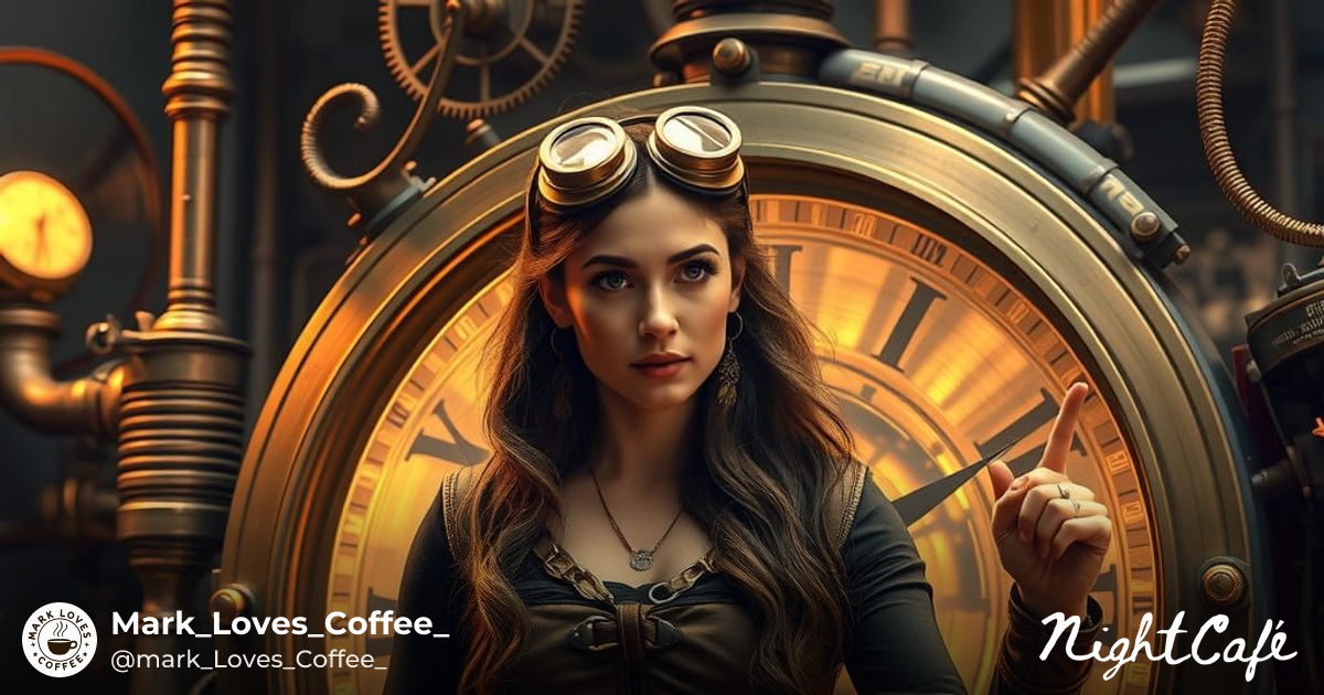Any Idea how this works ?? - Steampunk Time Traveler Activat...