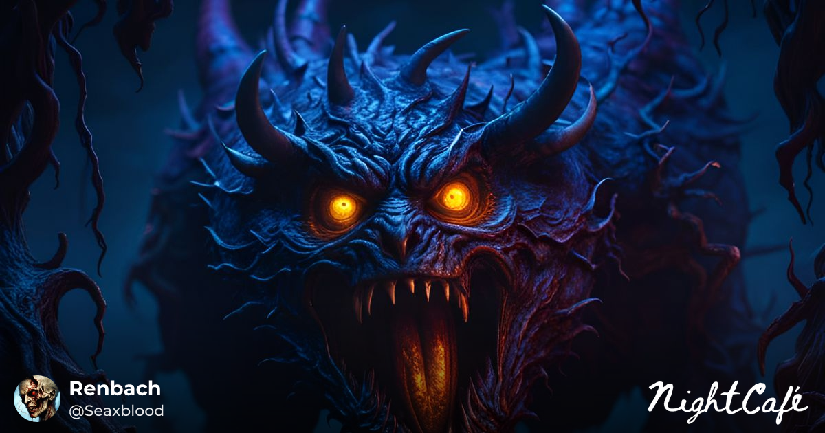 Gmork (The NeverEnding Story) - Gmork (The NeverEnding Story...