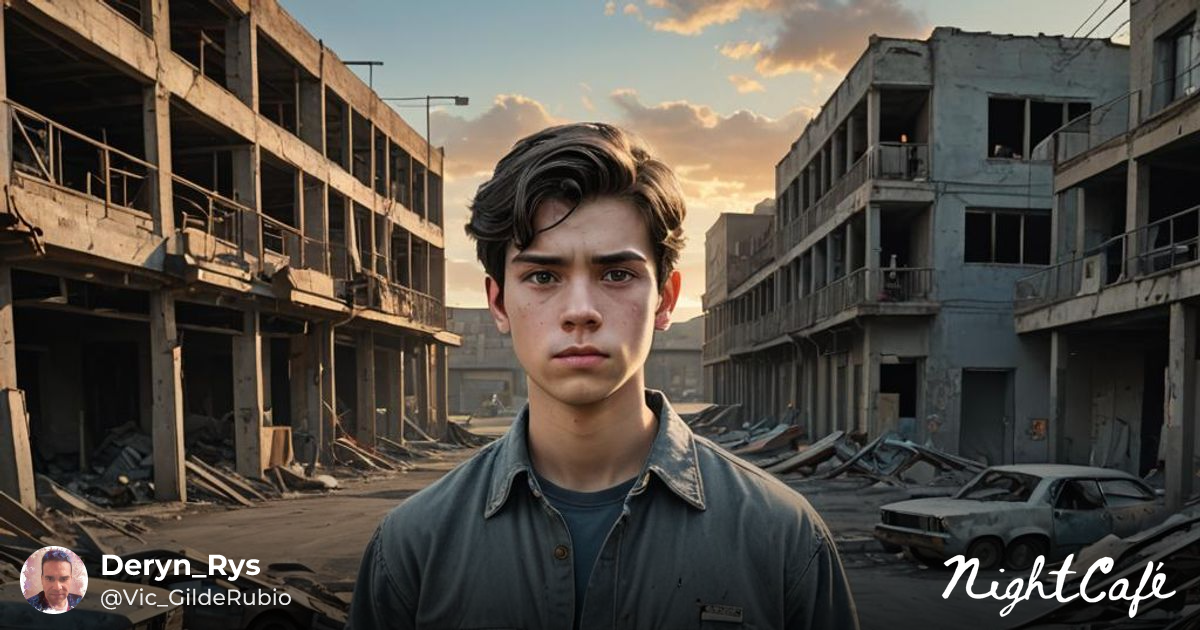 Timothy "Tim" Everett lost his parents and even though hid brother and ...