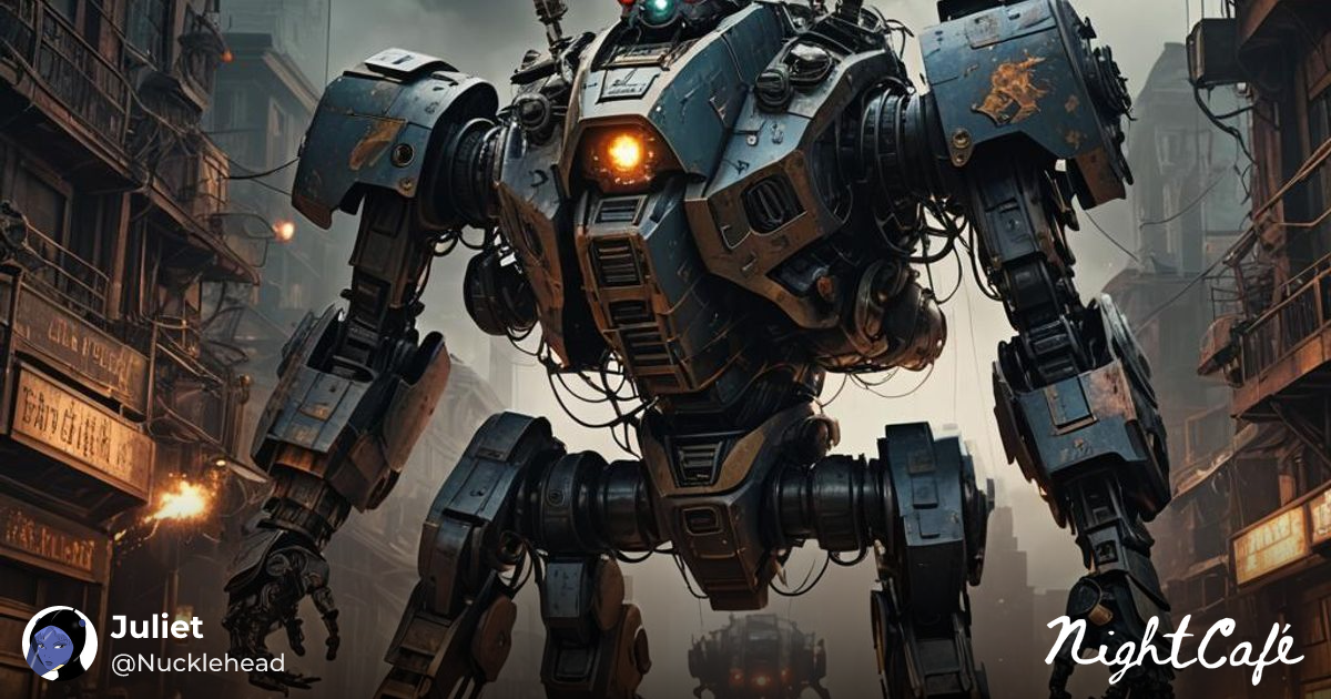 Slaughterbot - Epic Slaughterbot in Detailed Digital Matte P...