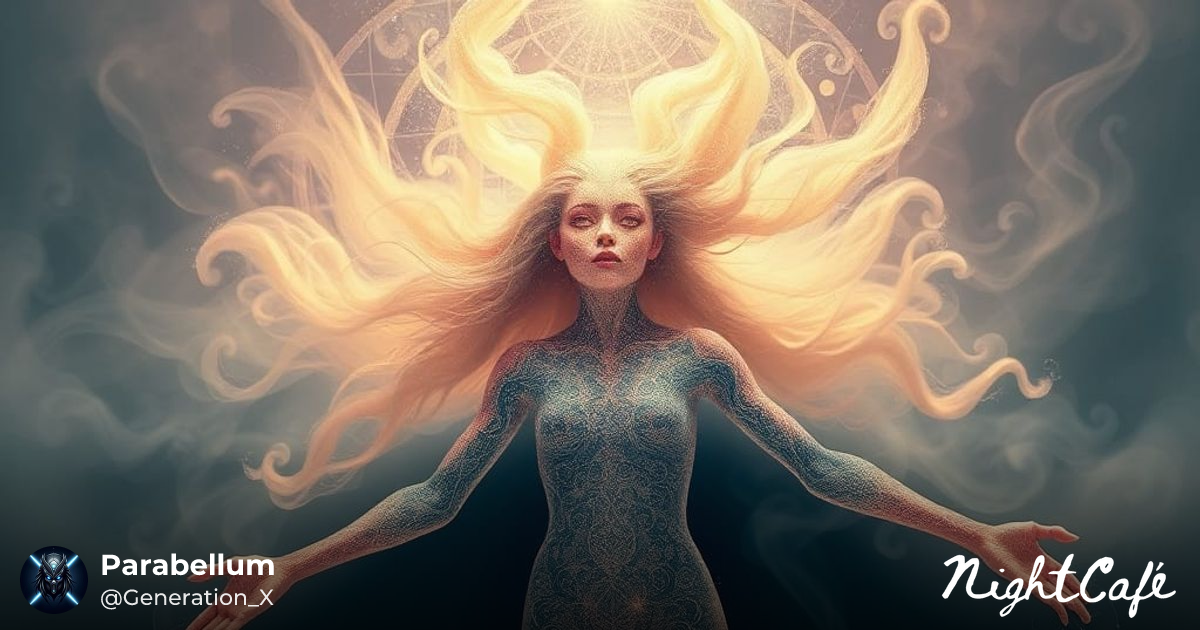 The Dreamwalker, A Being who can enter and manipulate dreams.