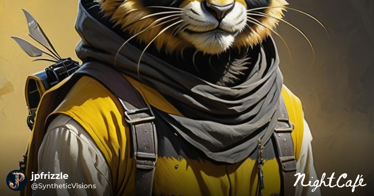 Anthropomorphic Portrait (series) - Anthropomorphic Portrait...