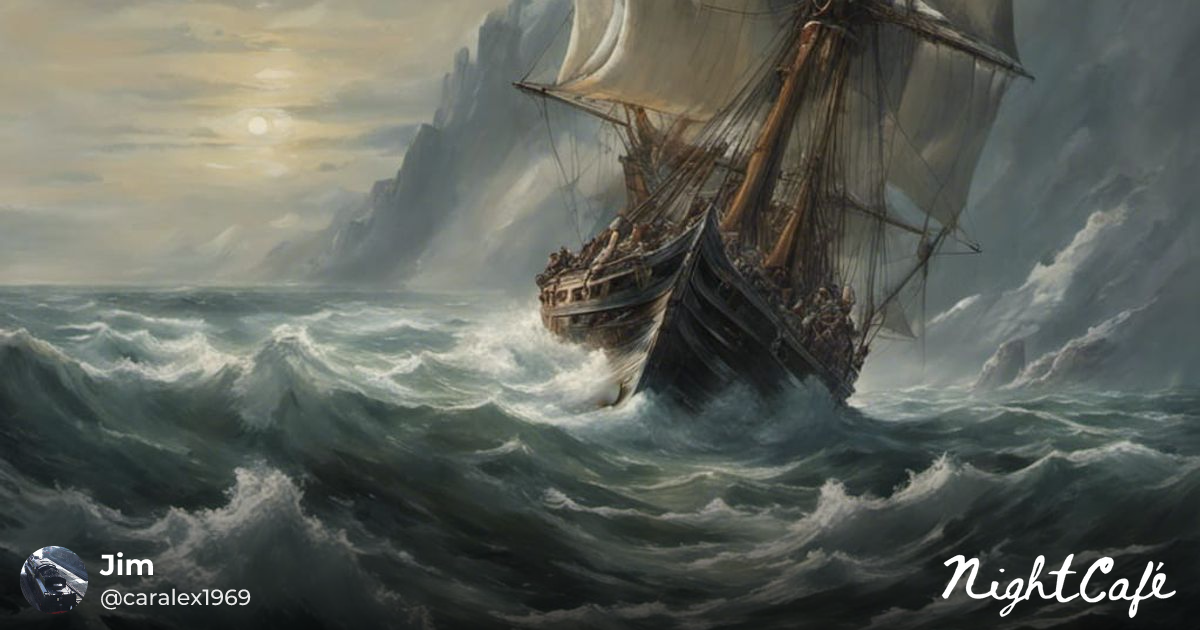 Soon be with our loved ones - Dramatic Rescue at White Cliff...