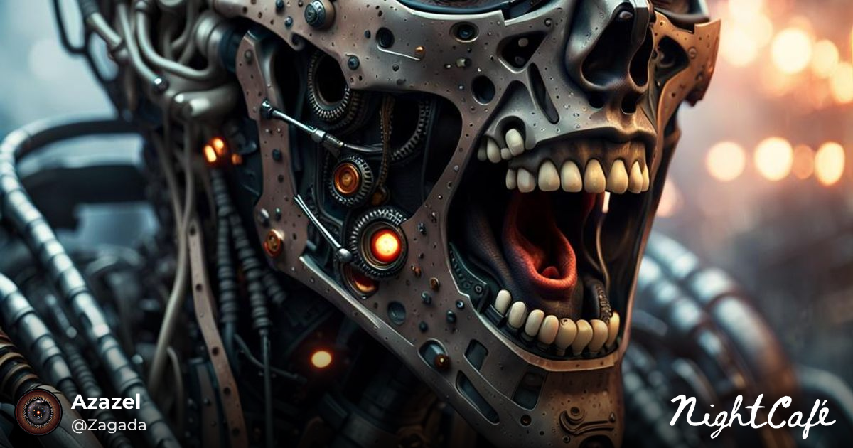 Terminator at his finest - Terminator at his finest