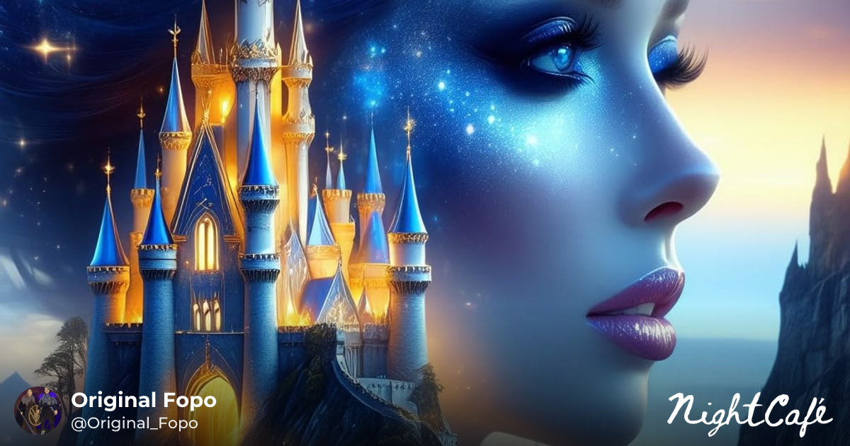 Princess and her Castle