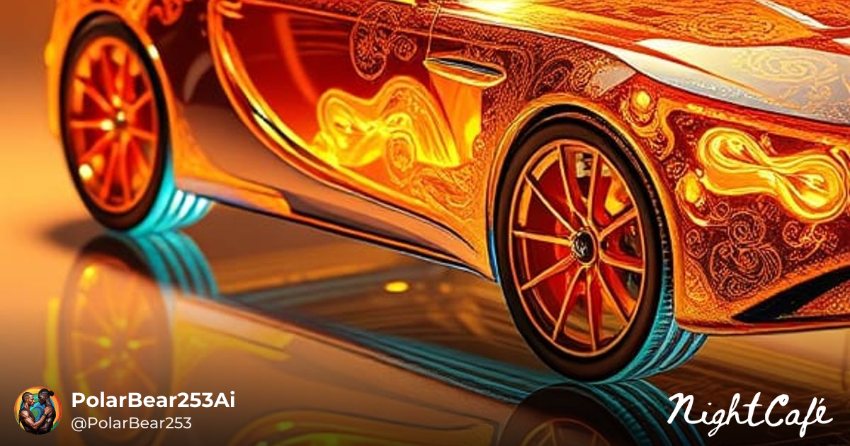 New Model of a Car with defined attributes of Invisibility Studio ...