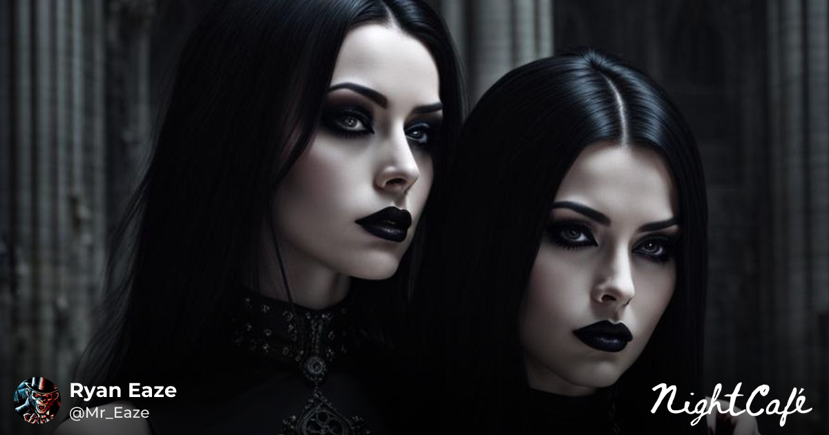 Gothic Duo (Version 2)