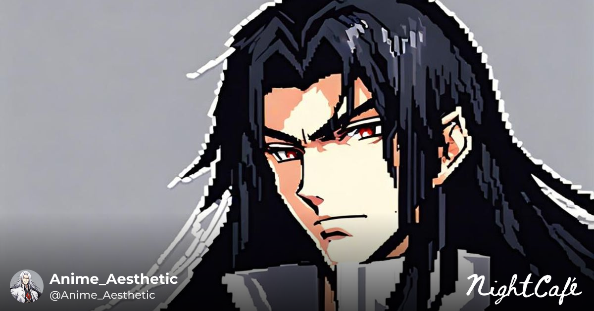[Collection: Anime Boys] - Pixel Kyrus