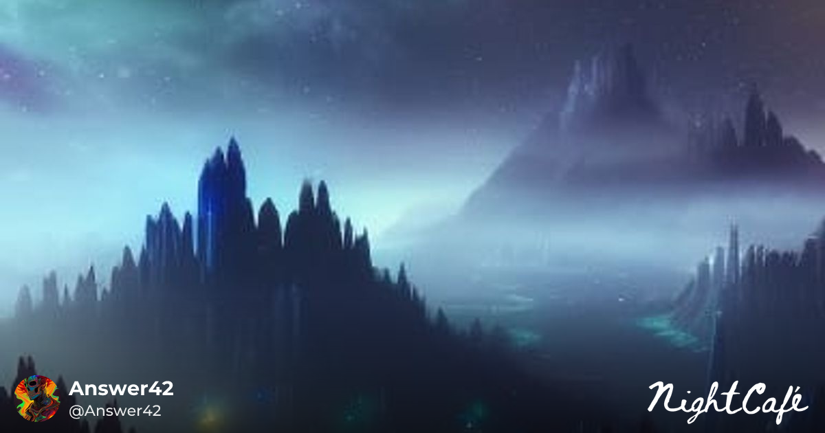 "Untitled Creation" - by Answer42