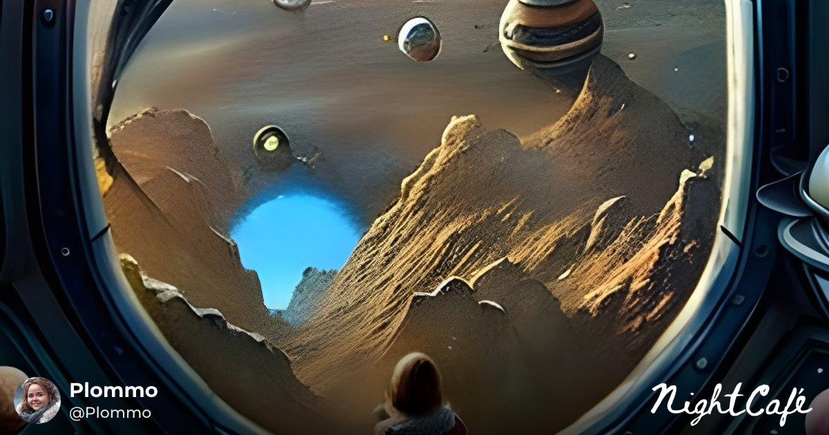 Exploring new worlds - Exploring new worlds