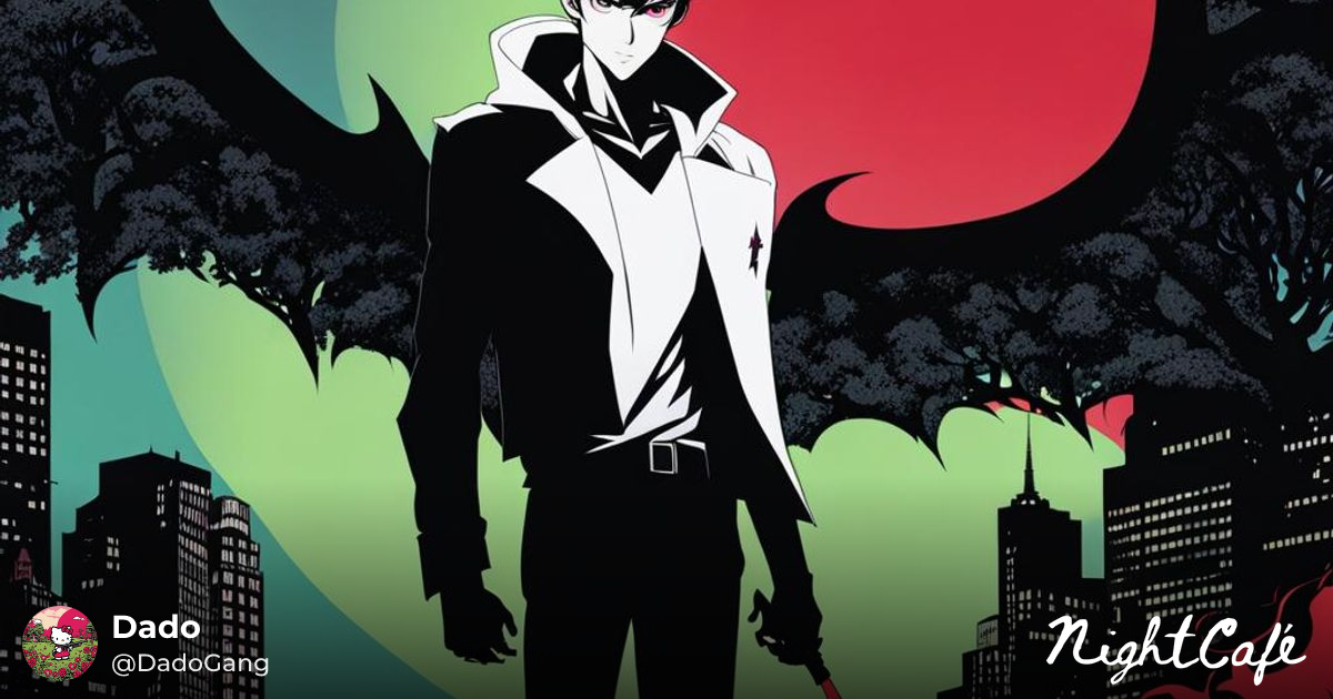 Devilman crybaby - Devilman Crybaby Anime Character