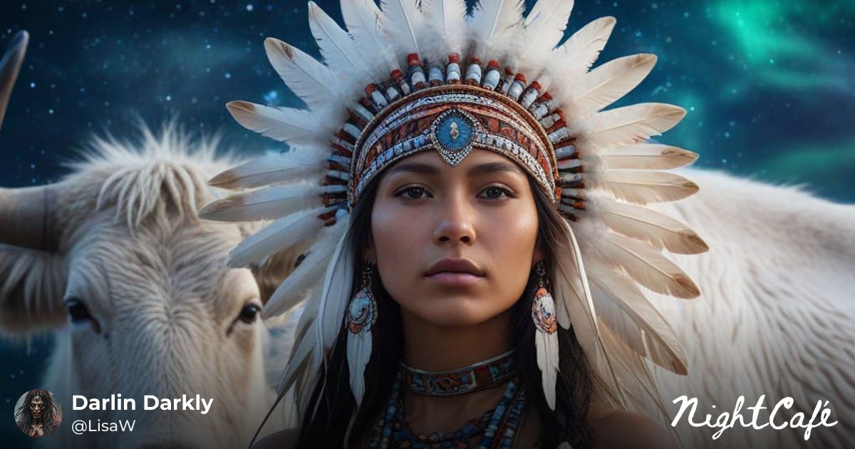 Cherokee Indian Princess - Cherokee Indian Princess