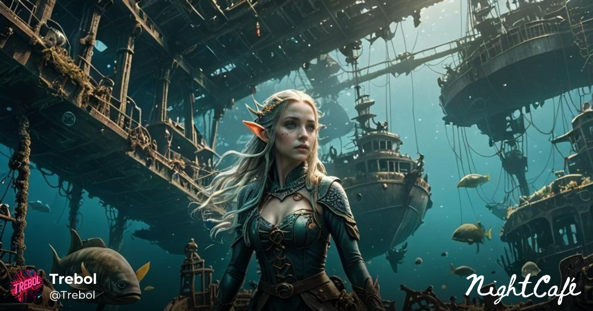 Underwater Graveyard - Underwater Graveyard