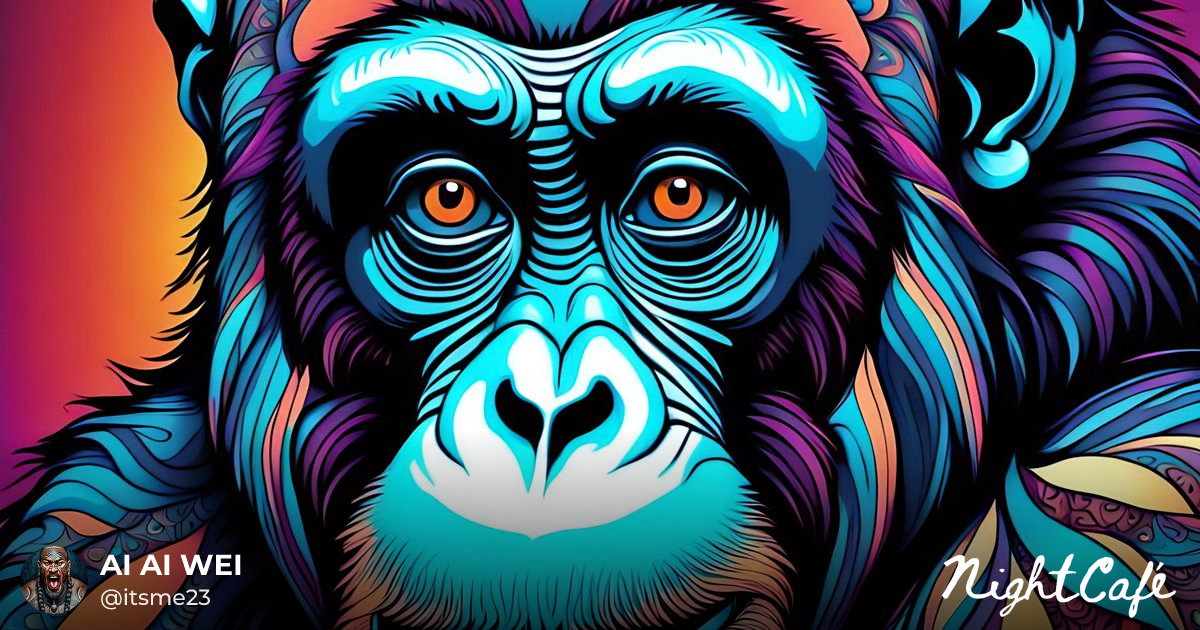 Paisley Primate