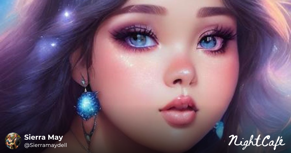 Made of starlight and sparkles v3 - DSv8