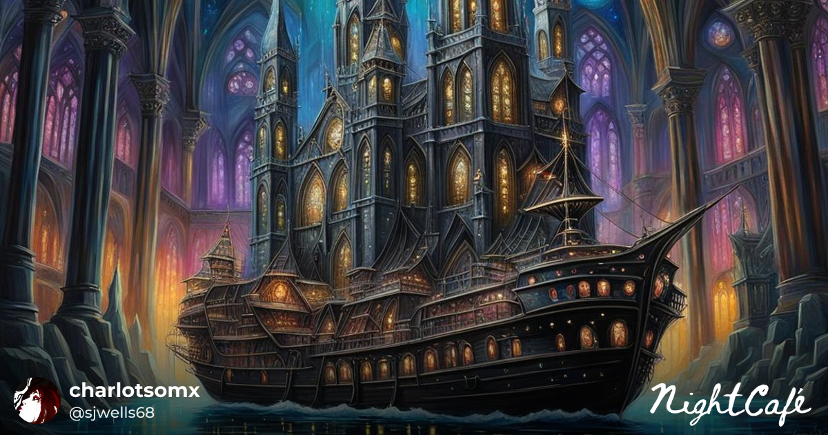 Cathedral Ship