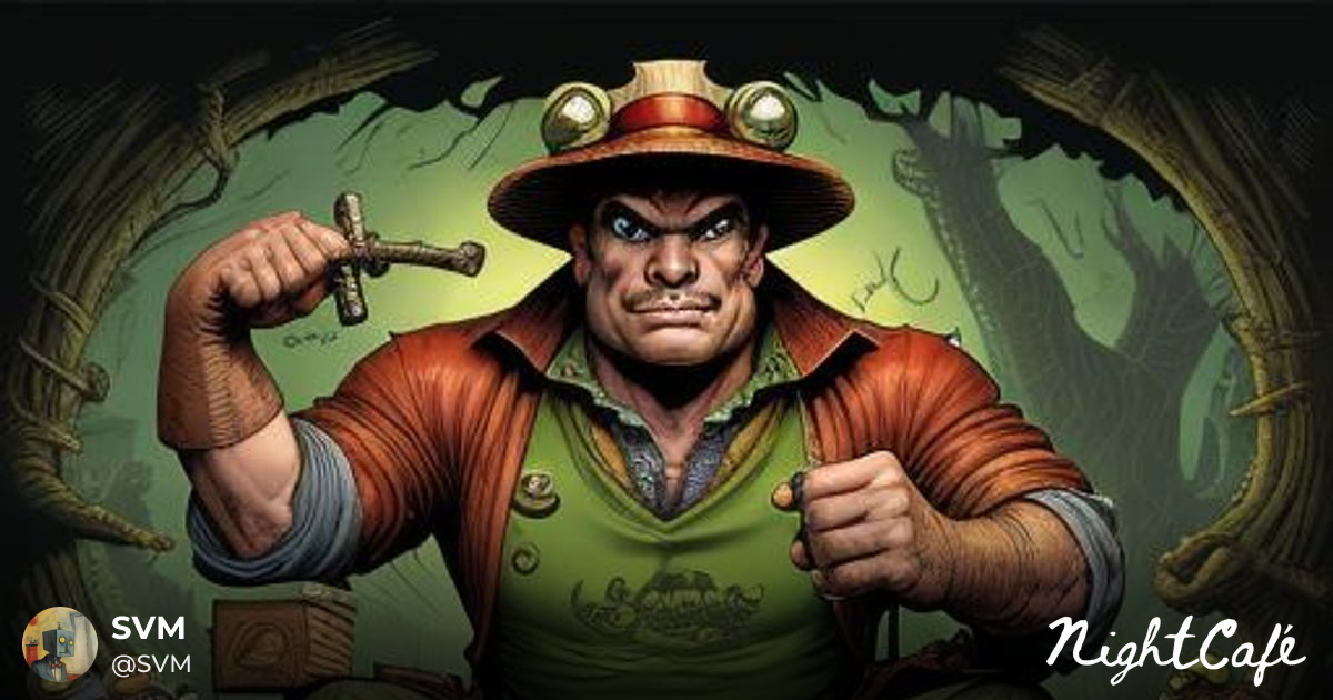 toad boy - Toad Boy Comic Book Art by Brooks and Mumford