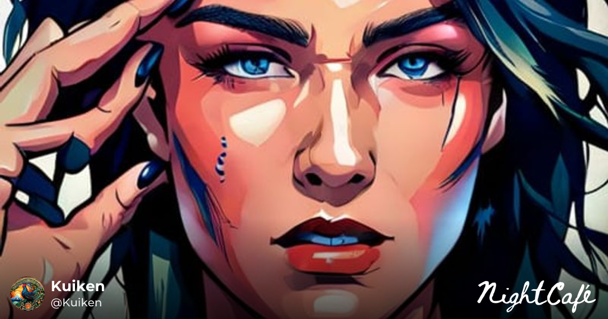 Cry me a river - Cry Me a River: AI Interpretation