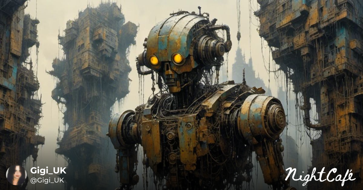 leviathan robot remains