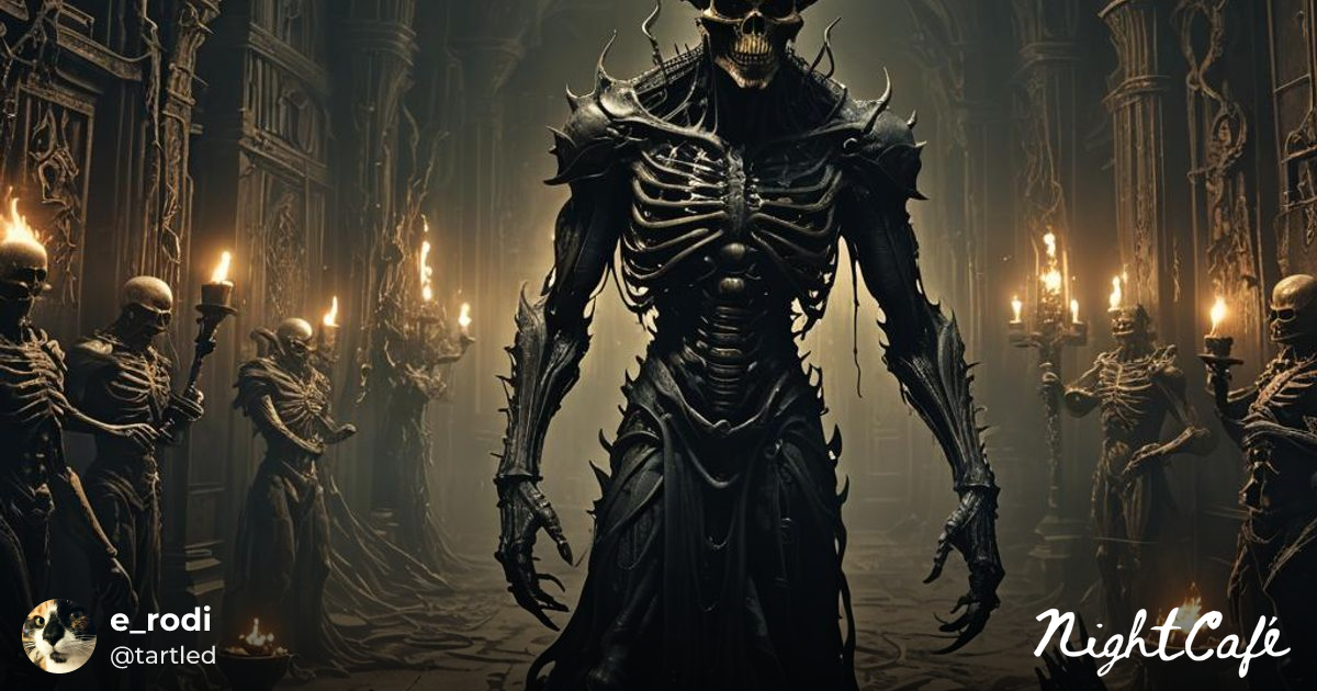 Grotesque Tormentor's Twisted Experiments: A Dark ... - AI Art