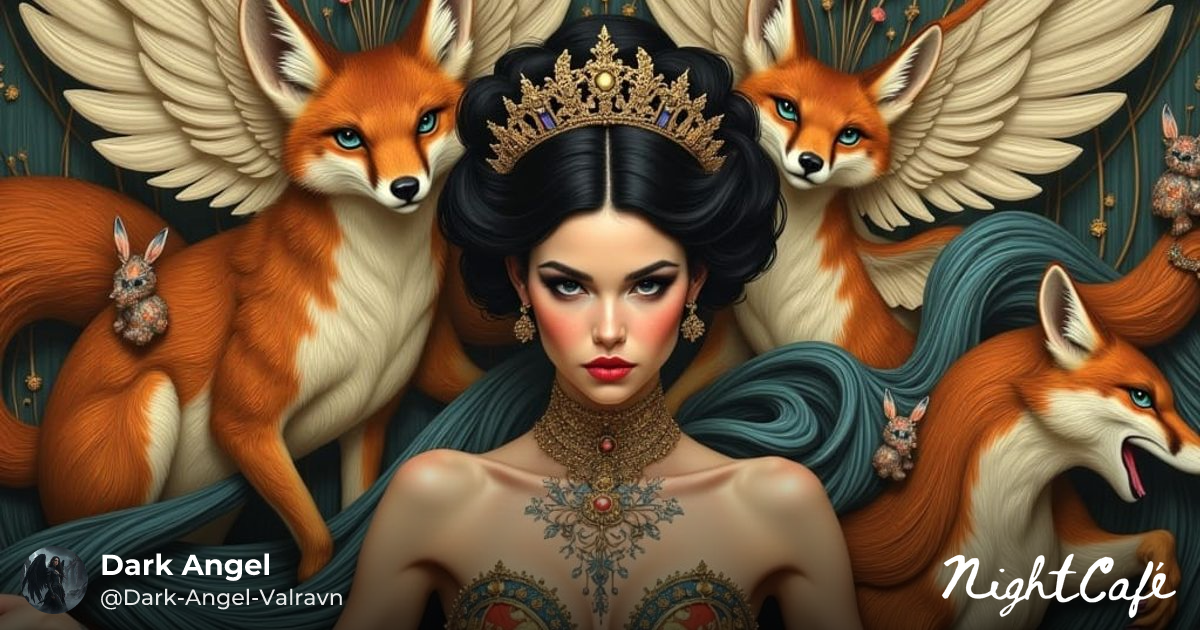 "Sionna" A mythological figure in Irish folklore..