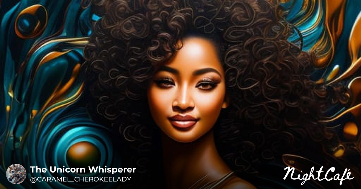 Mermaid smiling - Mermaid smiling