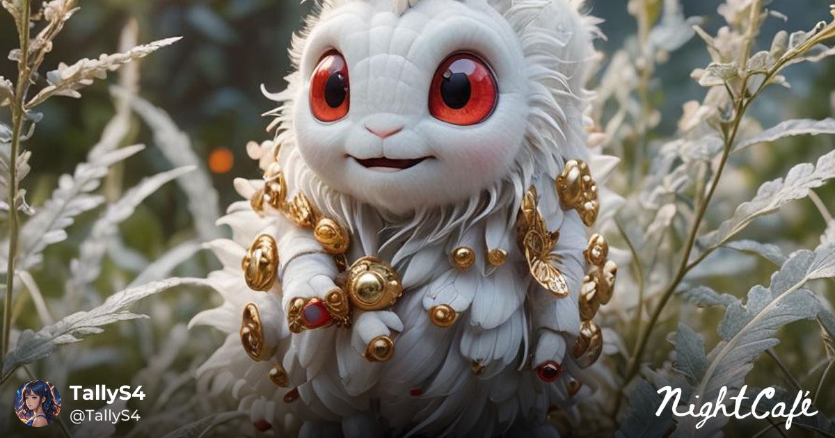 Caterpillar's Magical Transformation: Disney Pixar... - AI Art