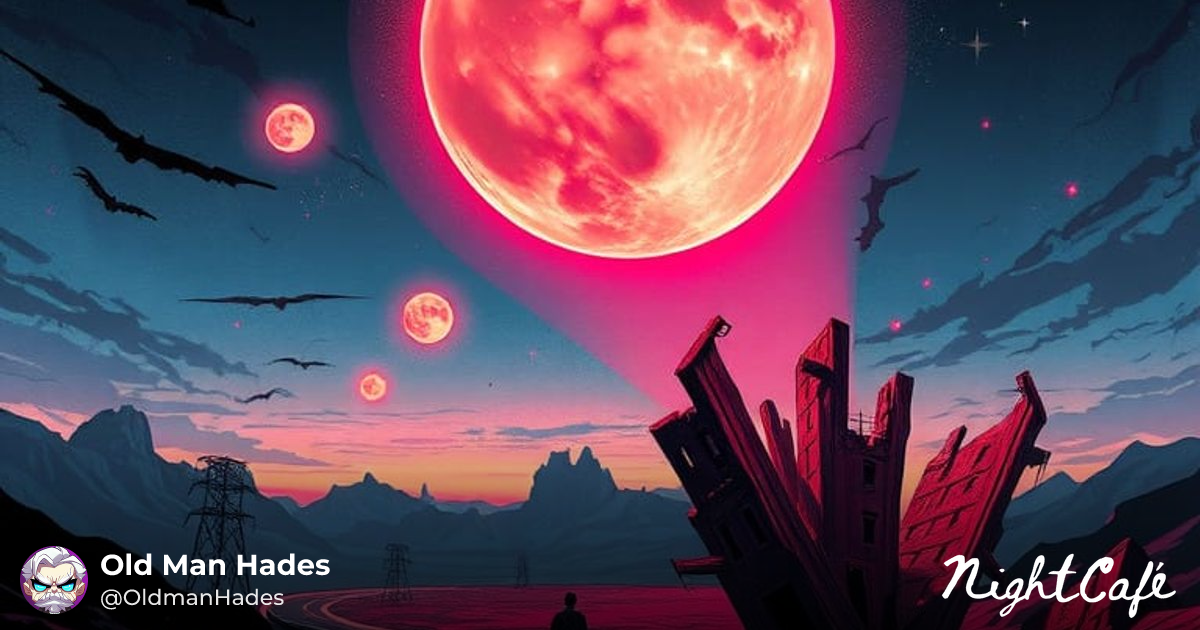 Alien Road to the Future - Ethereal Highway to the Abyss