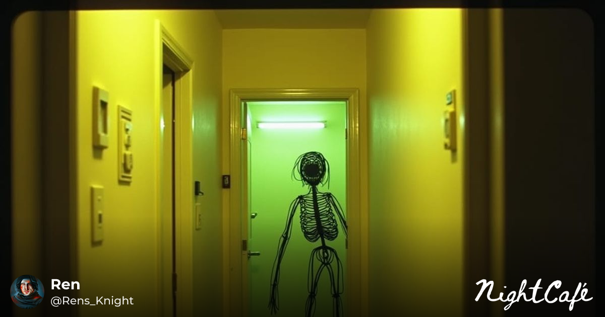 Kane Pixels: The Tormented Mind of Peter Tench (Flux) III