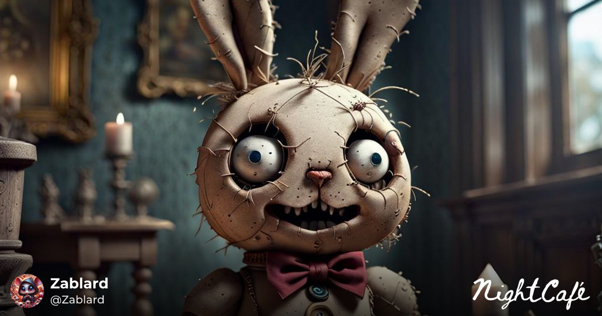 Creepy Bunny